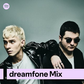 dreamfone Mix | Spotify Playlist