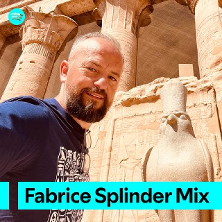 Fabrice Splinder Mix | Spotify Playlist