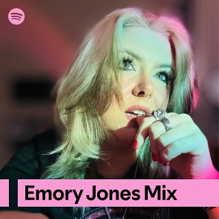 Emory Jones Mix | Spotify Playlist