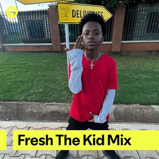 Fresh The Kid Mix | Spotify Playlist