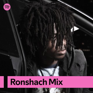Ronshach Mix | Spotify Playlist
