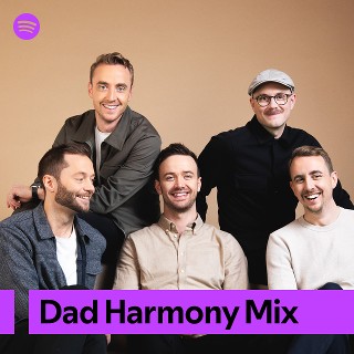 Dad Harmony Mix | Spotify Playlist