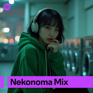 Nekonoma Mix | Spotify Playlist