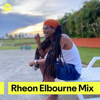 Rheon Elbourne Mix | Spotify Playlist