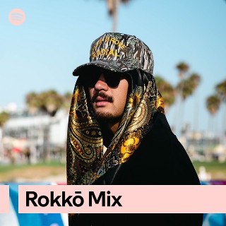 Rokkō Mix | Spotify Playlist