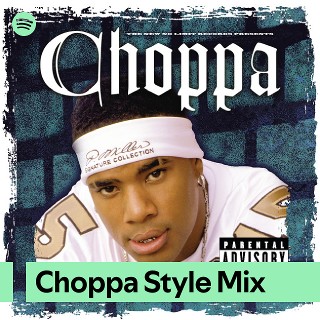 Choppa Style Mix | Spotify Playlist