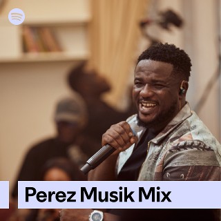 Perez Musik Mix | Spotify Playlist