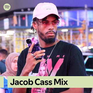 Jacob Cass Mix | Spotify Playlist