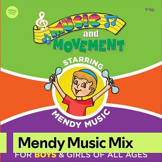 Mendy Music Mix | Spotify Playlist