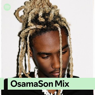 OsamaSon Mix | Spotify Playlist