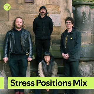 Stress Positions Mix | Spotify Playlist