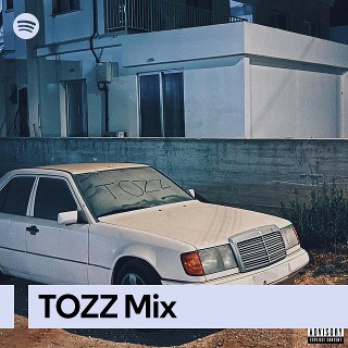 TOZZ Mix | Spotify Playlist