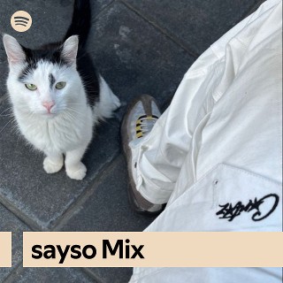 sayso Mix | Spotify Playlist