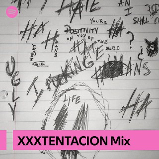 XXXTENTACION Mix | Spotify Playlist