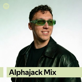 Alphajack Mix | Spotify Playlist
