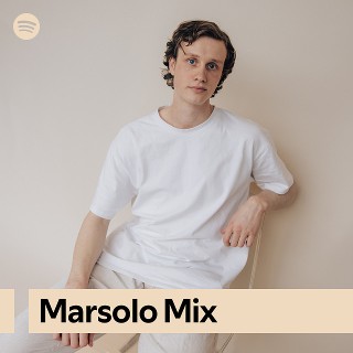 Marsolo Mix | Spotify Playlist
