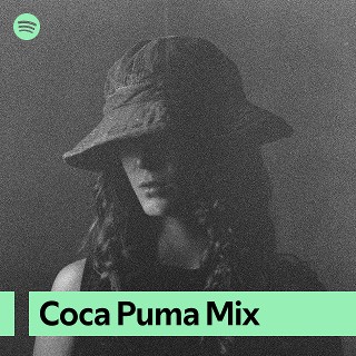 Coca Puma Mix | Spotify Playlist