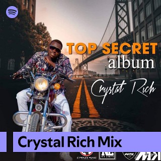 Crystal Rich Mix | Spotify Playlist