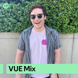 VUE Mix | Spotify Playlist
