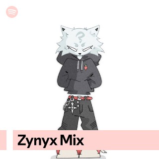 Zynyx Mix | Spotify Playlist