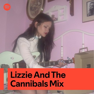Lizzie And The Cannibals Mix | Spotify Playlist