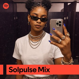 Solpulse Mix | Spotify Playlist