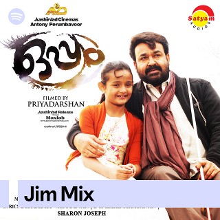 Jim Mix | Spotify Playlist