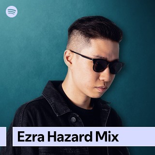 Ezra Hazard Mix | Spotify Playlist