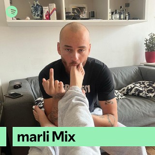 Marli Mix Spotify Playlist
