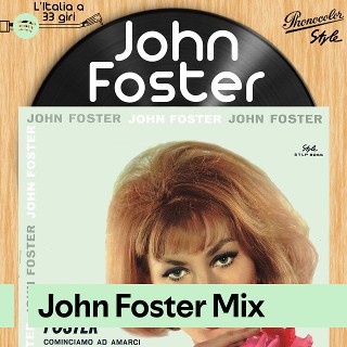 John Foster Mix | Spotify Playlist