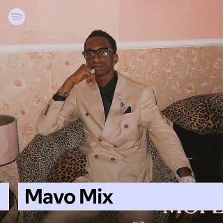 Mavo Mix | Spotify Playlist