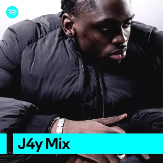 J4y Mix | Spotify Playlist