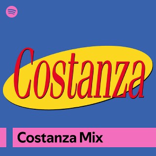Costanza Mix | Spotify Playlist