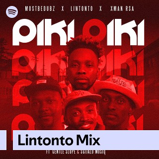 Lintonto Mix | Spotify Playlist