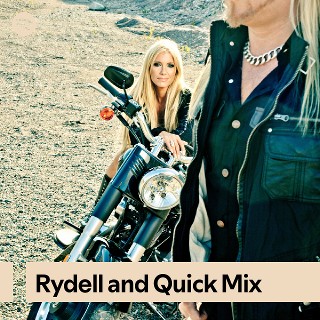Rydell and Quick Mix | Spotify Playlist