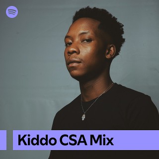 Kiddo CSA Mix | Spotify Playlist