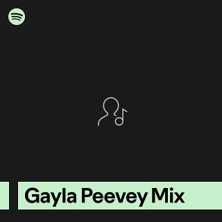 Gayla Peevey Mix | Spotify Playlist
