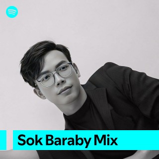 Sok Baraby Mix | Spotify Playlist