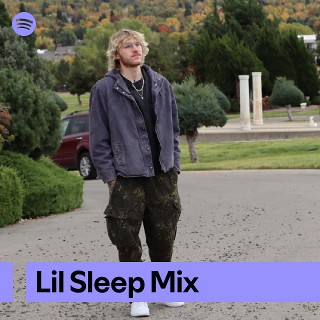 Lil Sleep Mix | Spotify Playlist