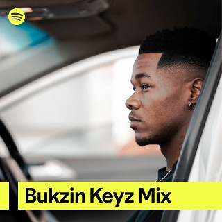 Bukzin Keyz Mix | Spotify Playlist