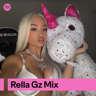 Rella Gz Mix | Spotify Playlist