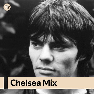 Chelsea Mix | Spotify Playlist