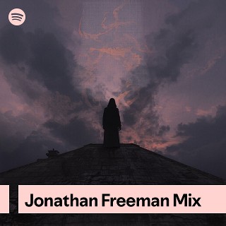 Jonathan Freeman Mix | Spotify Playlist