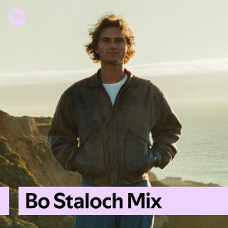 Bo Staloch Mix | Spotify Playlist