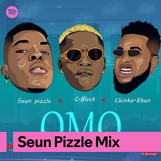 Seun Pizzle Mix | Spotify Playlist
