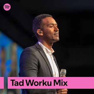 Tad Worku Mix | Spotify Playlist
