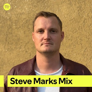Steve Marks Mix | Spotify Playlist