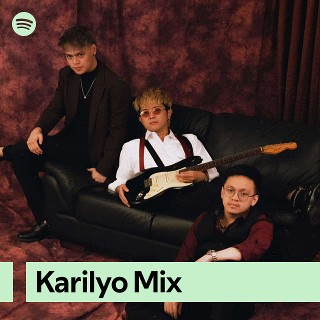 Karilyo Mix | Spotify Playlist