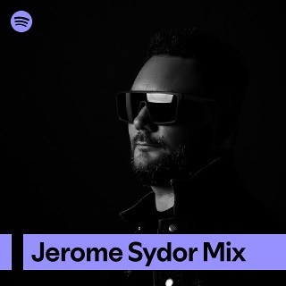 Jerome Sydor Mix | Spotify Playlist