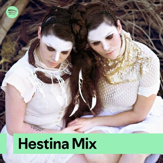 Hestina Mix | Spotify Playlist
